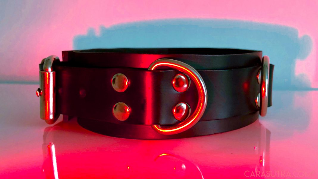 BDSM Collars: Symbolism and Collaring Ceremonies